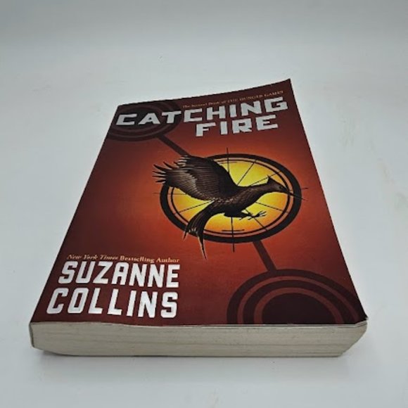 Other | Hunger Games Ser Catching Fire Hunger Games Book Two By Suzanne ...